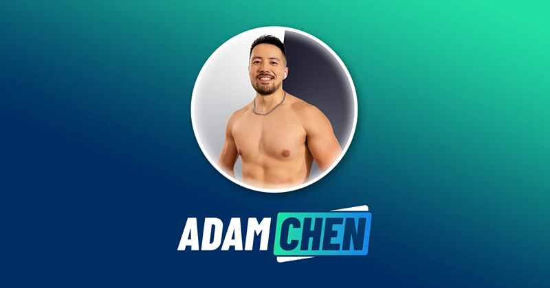 Adam Chen | Asian Top Gay Porn Scenes & Erotic Films by AdamChenX